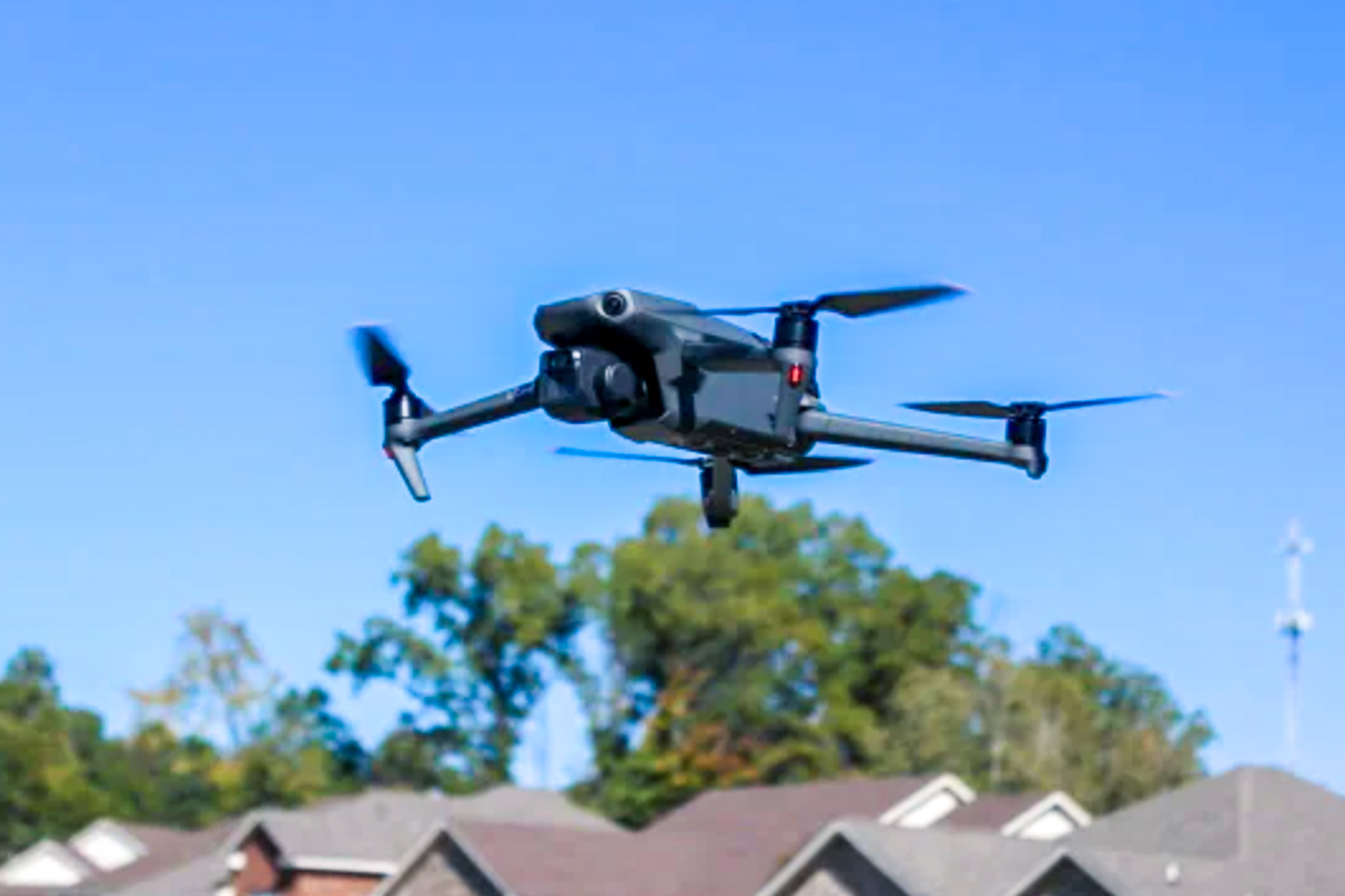 Professional drone pilot | Learn more about Drone Eksperten