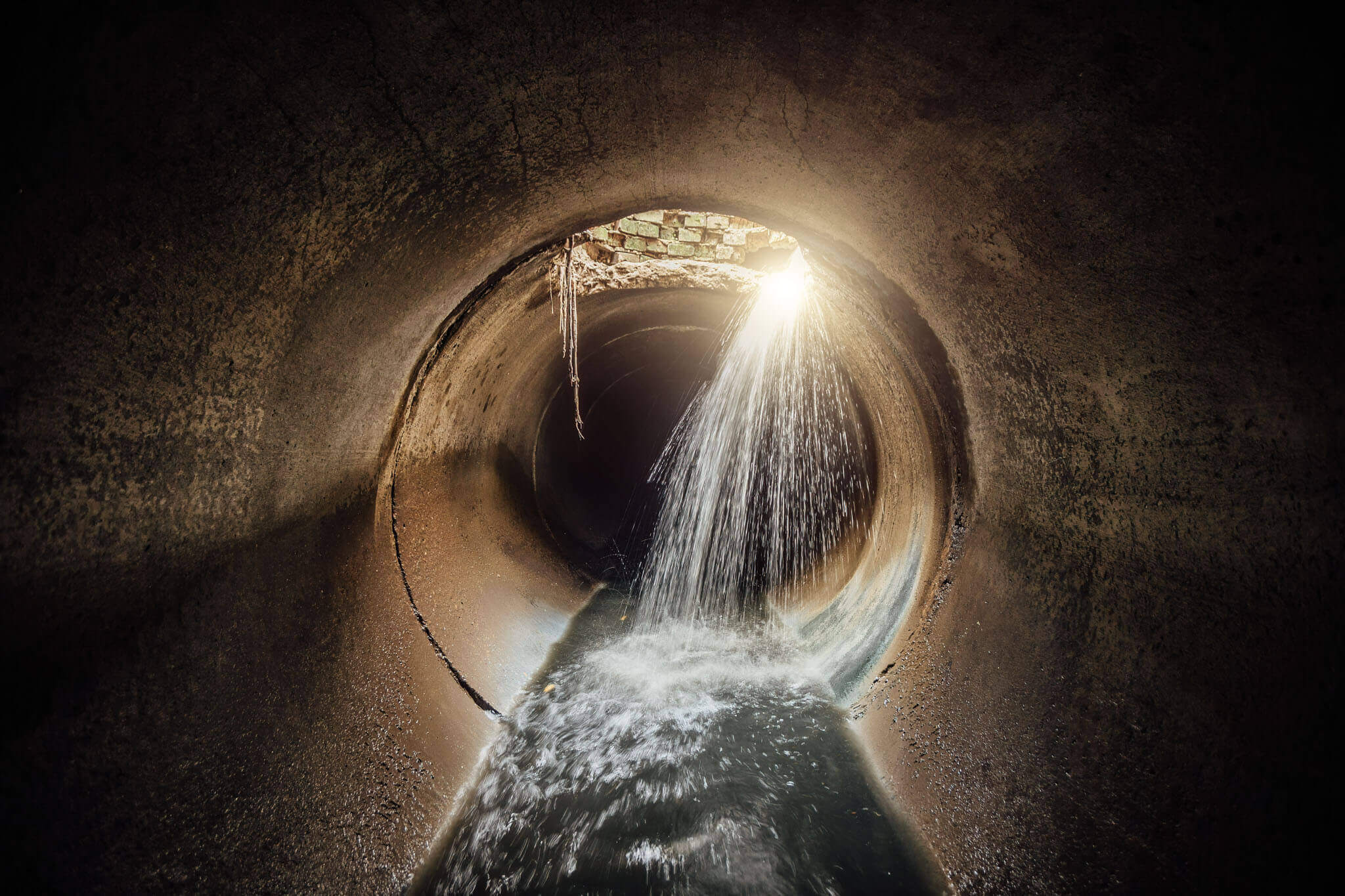 Sewer inspection with drone | Safe and efficient solution